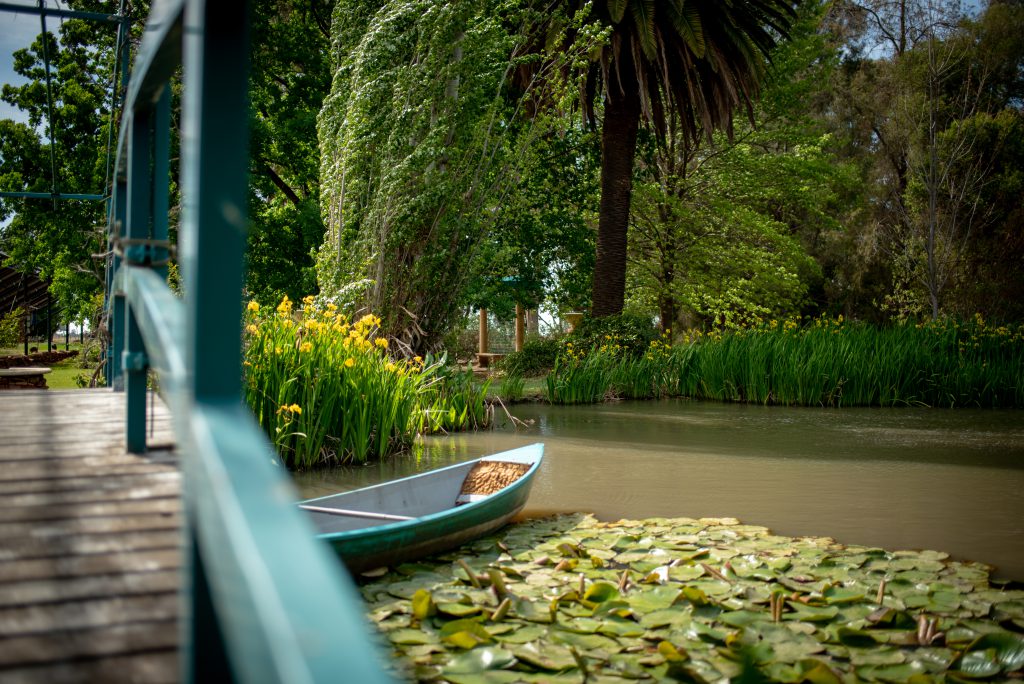 Open Gardens - Griffith Spring Fest