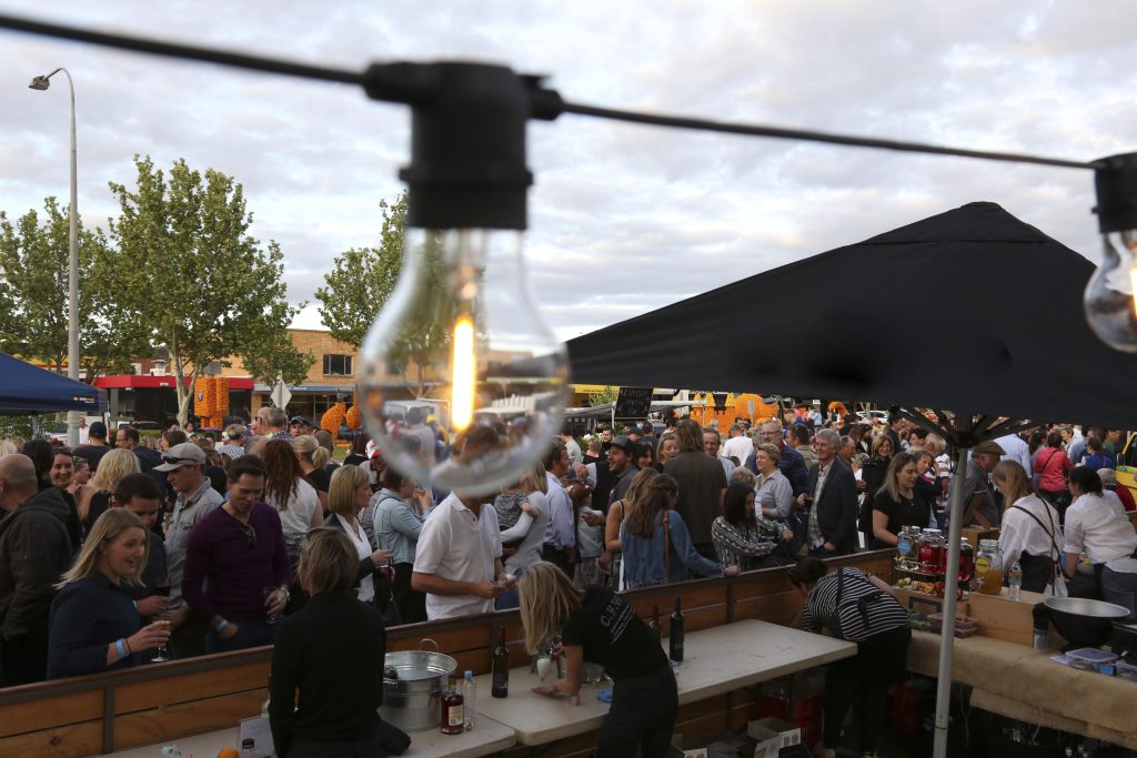 Our Ambassadors - Griffith Spring Fest