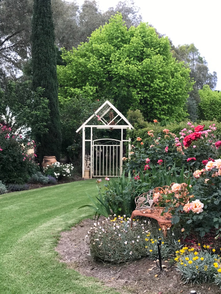 Open Gardens - Griffith Spring Fest