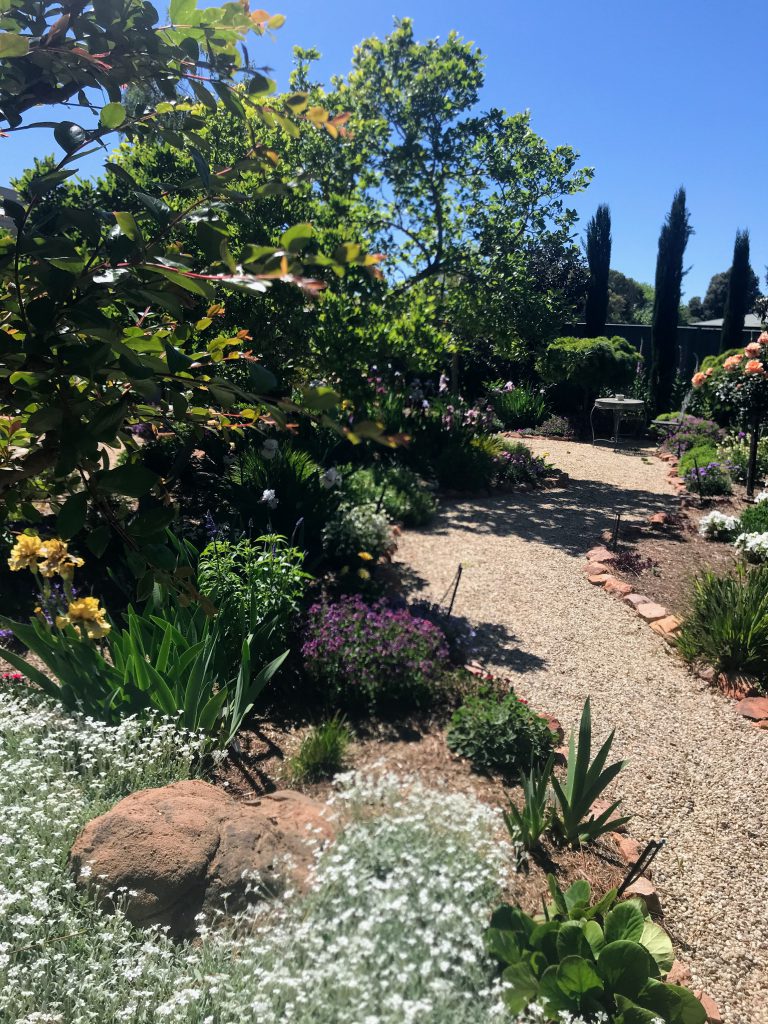 Open Gardens - Griffith Spring Fest