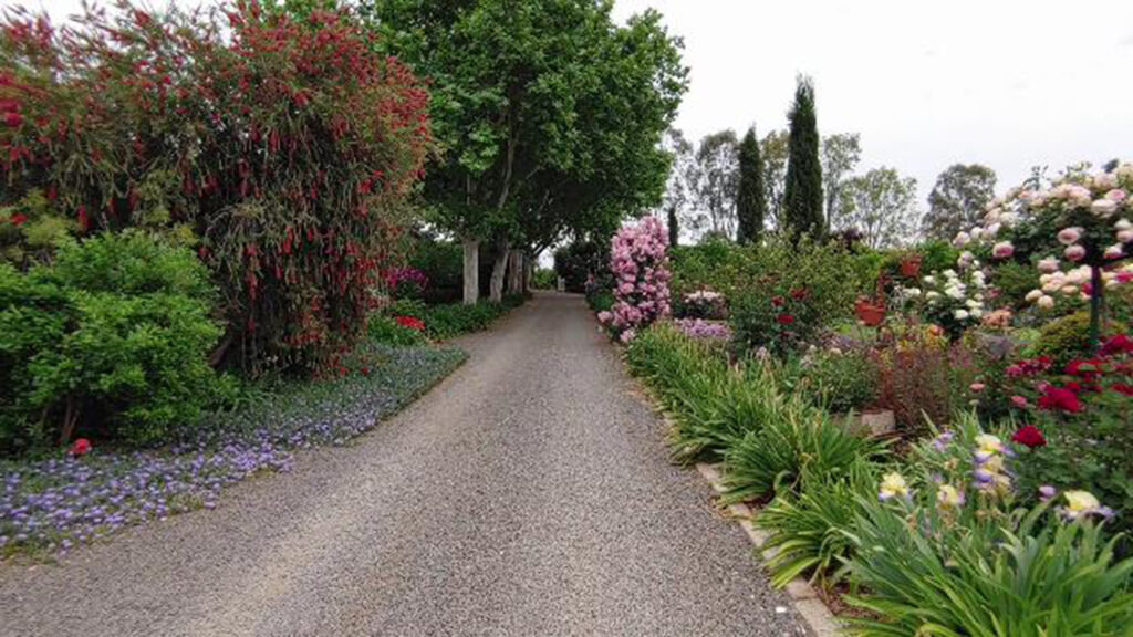 Open Gardens - Griffith Spring Fest