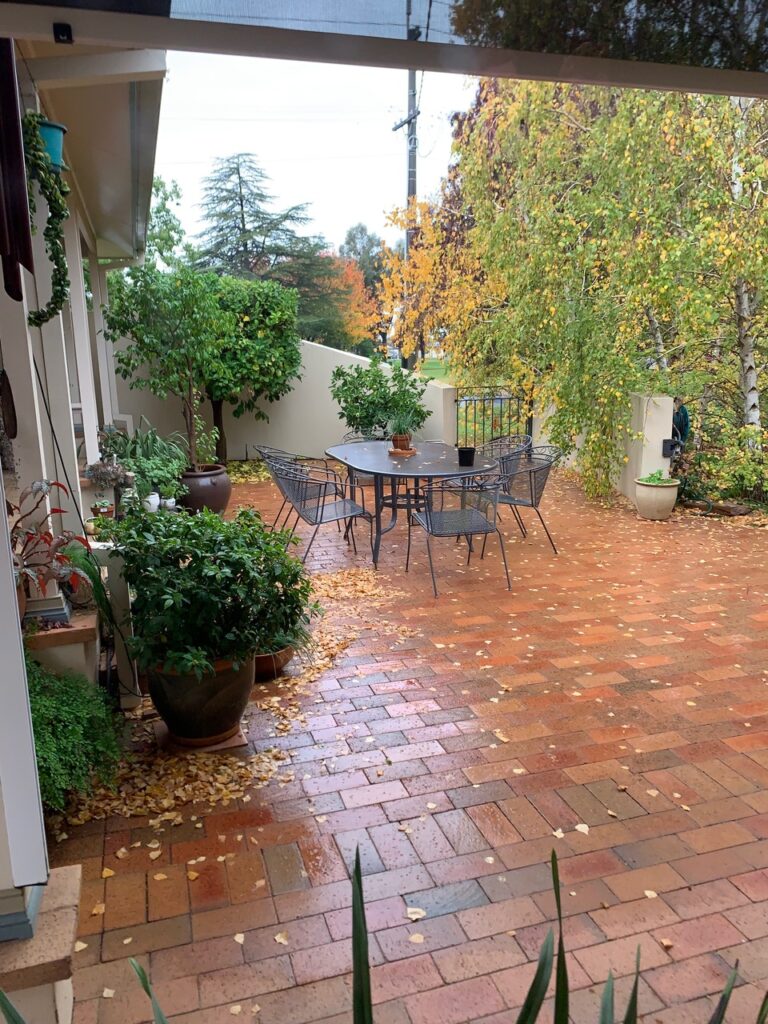 Open Gardens - Griffith Spring Fest