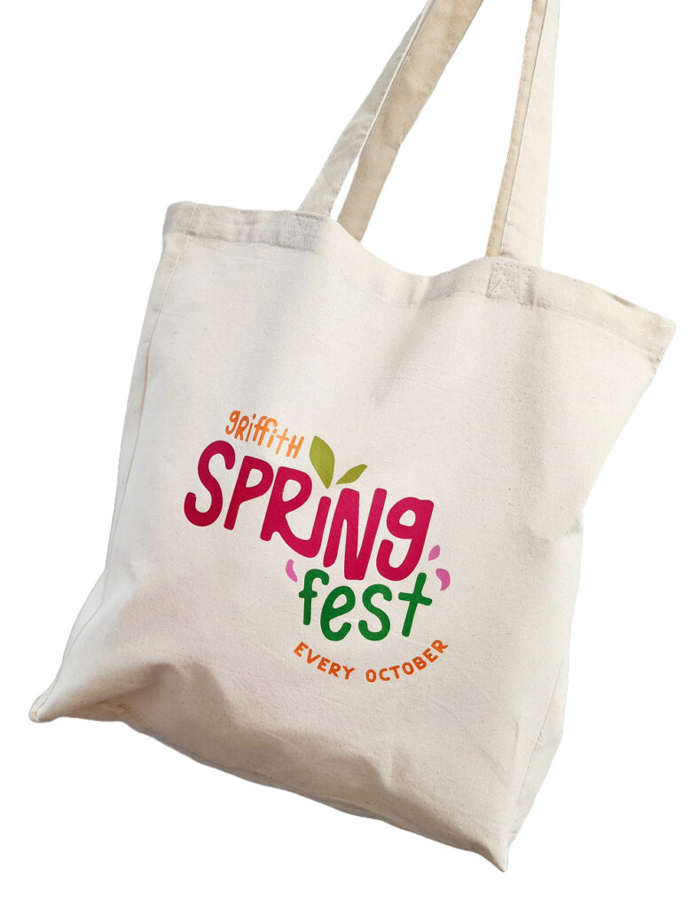 Merchandise - Griffith Spring Fest